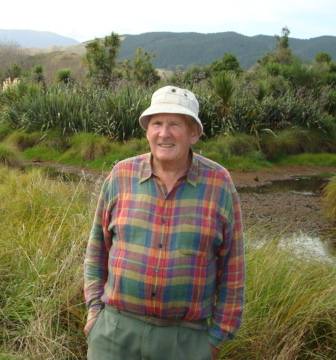 John Topliff – envirohistory NZ