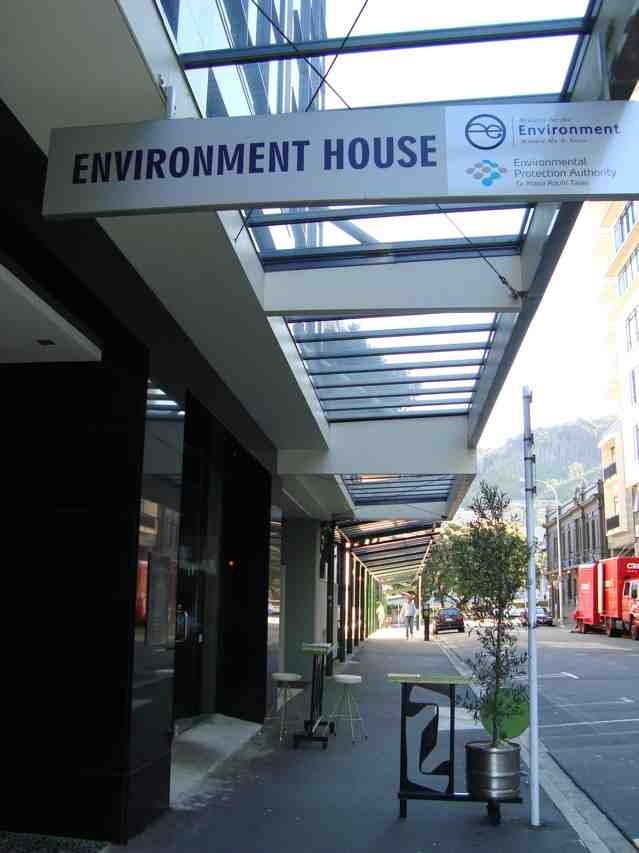 MfE – envirohistory NZ
