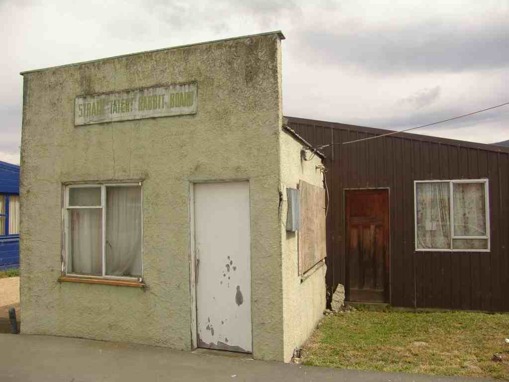 Strath Taieri Rabbit Board, Middlemarch, Otago – envirohistory NZ
