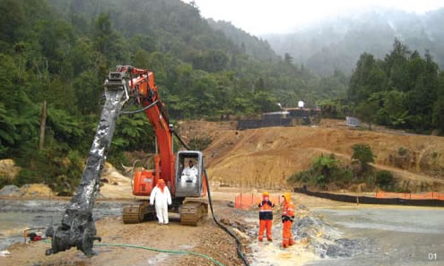 A tale of mining in New Zealand – and the tragic tailings of Tui Mine ...