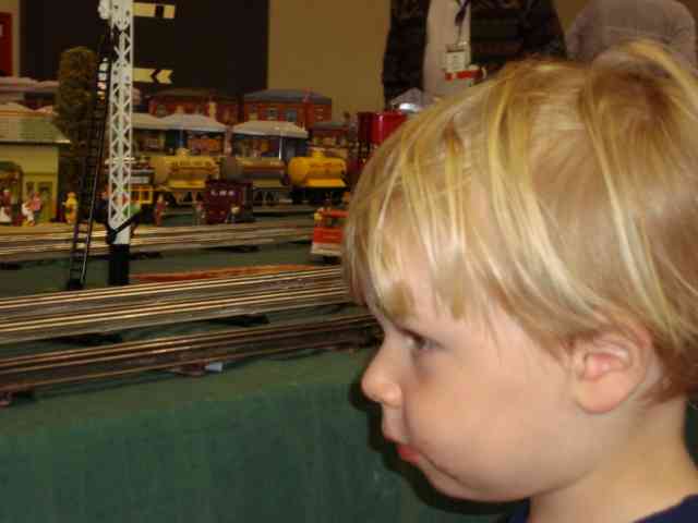 Carter at Railex – envirohistory NZ