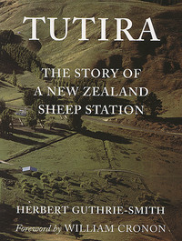 Tutira book cover – envirohistory NZ