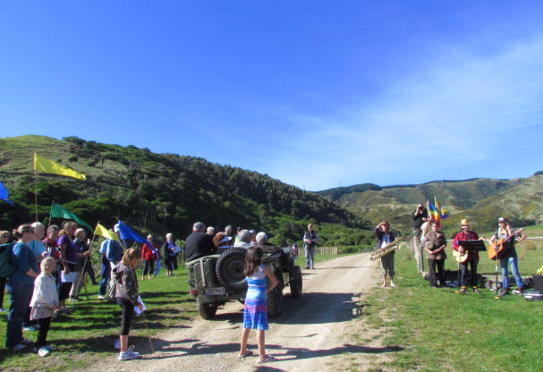 A historic day for Kapiti: the opening of Whareroa Farm – envirohistory NZ